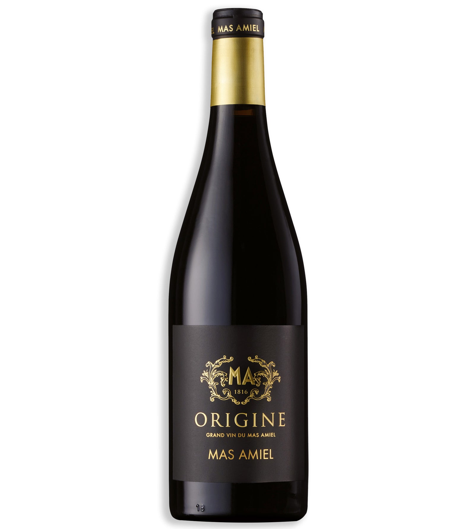 MAS AMIEL | Vins Secs & Doux BIO | Roussillon Maury