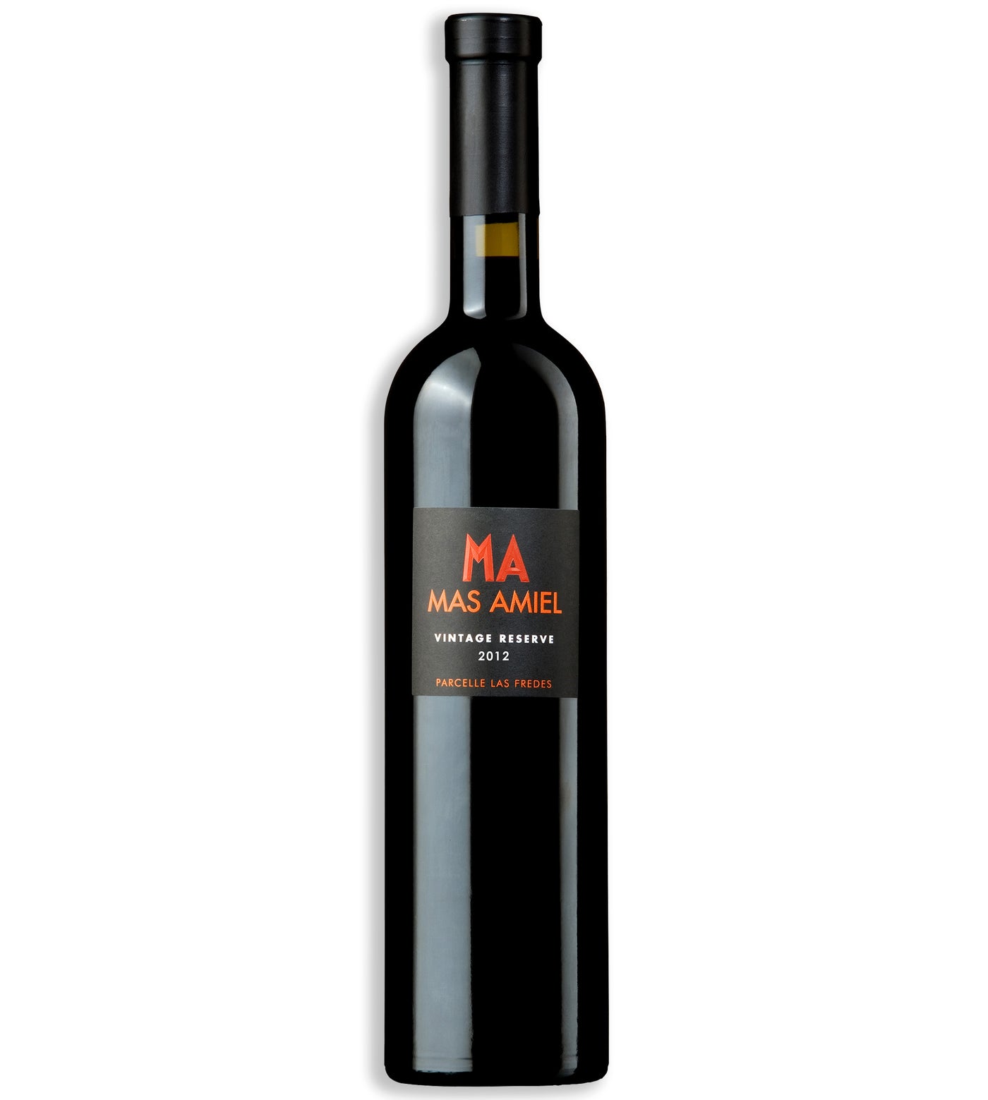Vintage Reserve | Organic Red Sweet Natural Wine | AOC Maury